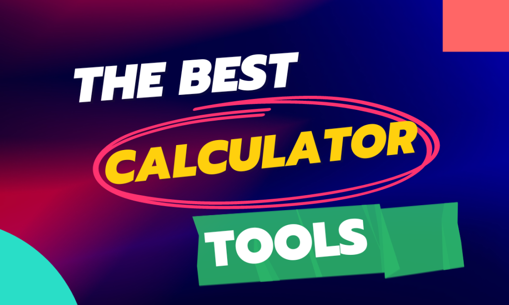 The Best Online Calculator Builders in 2024 | involve.me | involve.me