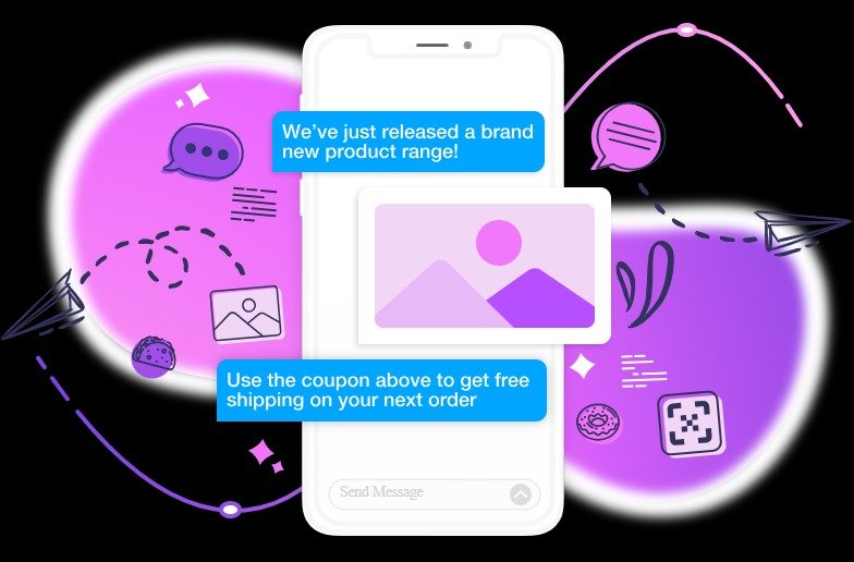 2023 SMS Marketing Industry Trends | involve.me | involve.me