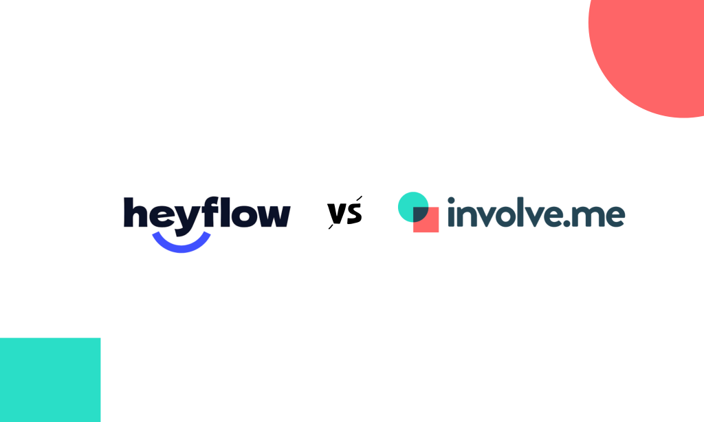 What is the Best Heyflow Alternative in 2024? | involve.me